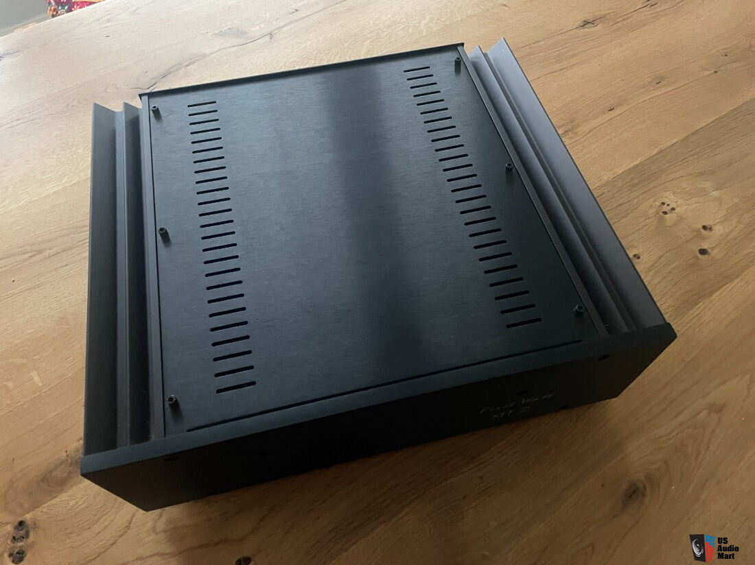 First Watt SIT-2 Amplifier Mint Condition Photo #6005189 - US Audio Mart