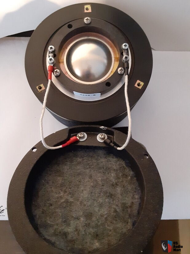 Great Plains Audio 802-8G Series II Compression Driver Pair with Radian ...