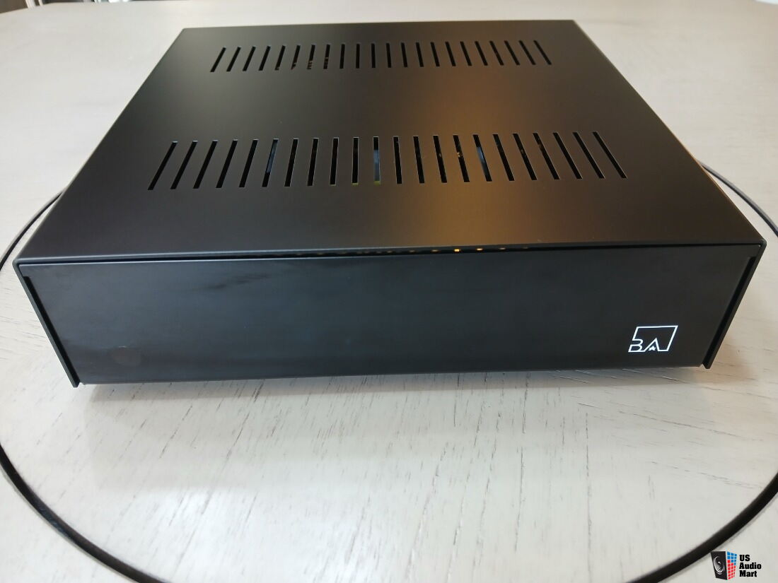 Buckeye Purifi 1ET400A 3-channel amplifier Photo #6005248 - US Audio Mart