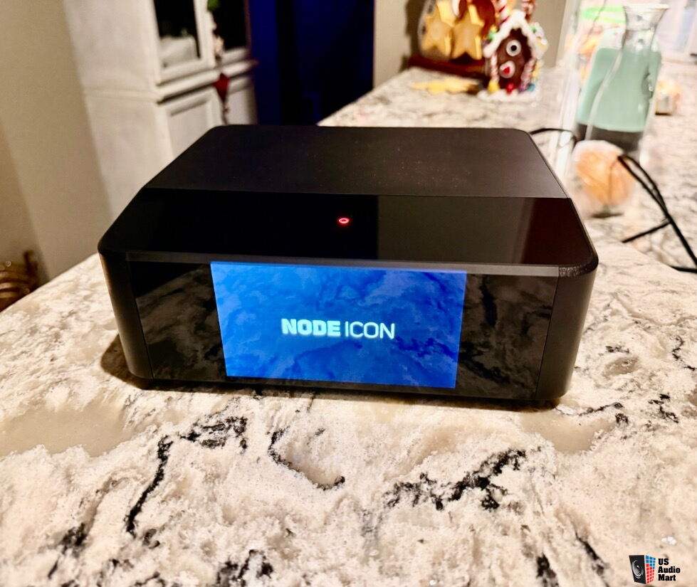 Bluesound Node Icon Photo #6005284 - US Audio Mart