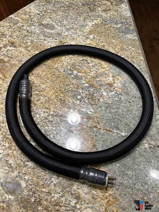 Shunyata Anaconda Helix CX Power Cable C15 15 Amp 1.8 Meters in Length ...