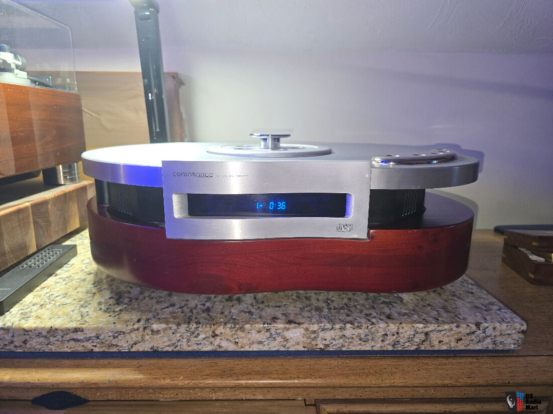 Consonance Opera CDP 5.0 Photo #6005479 - US Audio Mart