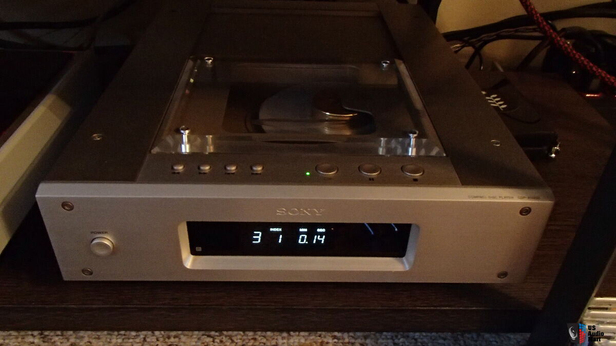 Sony CDP-X5000 Japan Only Limited Model Photo #6005713 - US Audio Mart