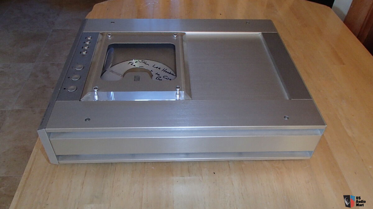 Sony CDP-X5000 Japan Only Limited Model Photo #6005716 - US Audio Mart