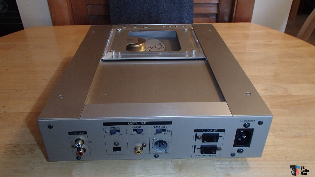 Sony CDP-X5000 Japan Only Limited Model Photo #6005717 - US Audio Mart
