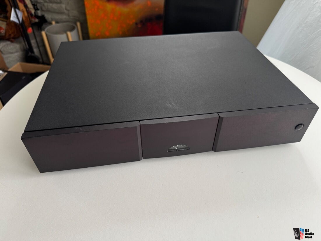 Naim Supercap DR Power Supply For Sale - US Audio Mart