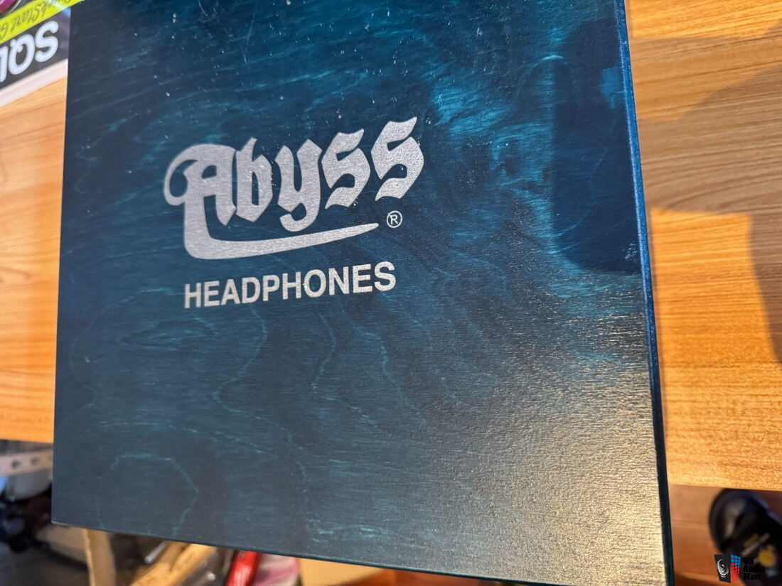 Abyss 1266 Phi TC Headphone Photo #6006067 - US Audio Mart