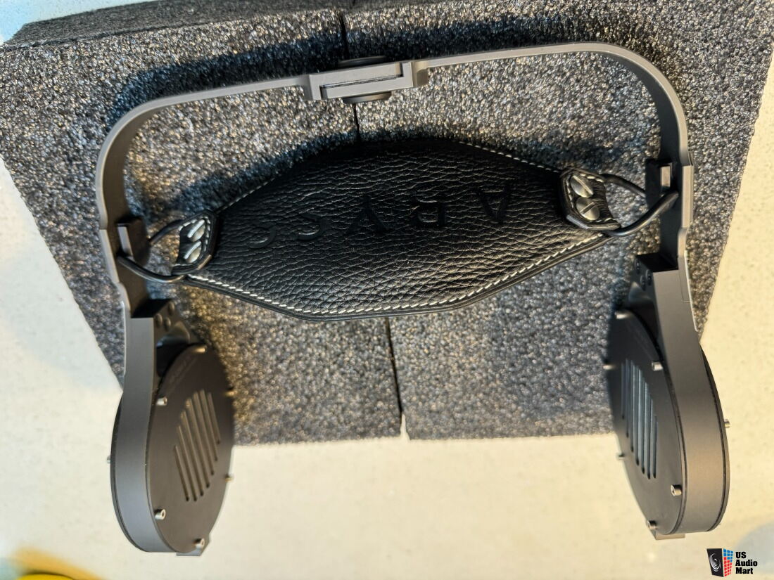 Abyss 1266 Phi TC Headphone Photo #6006068 - US Audio Mart