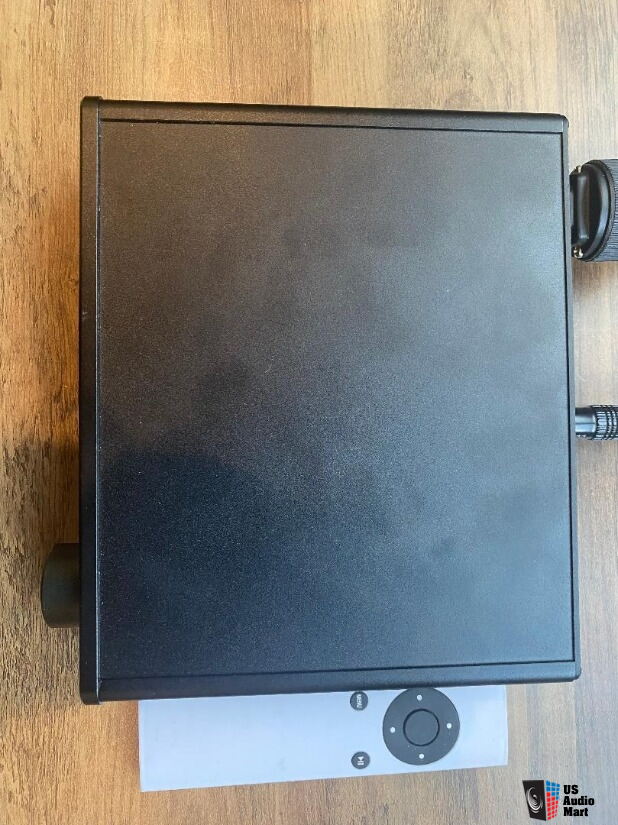 Rod Rain Audio DA10 Dual ES9038Q2M DAC Photo #6006101 - US Audio Mart