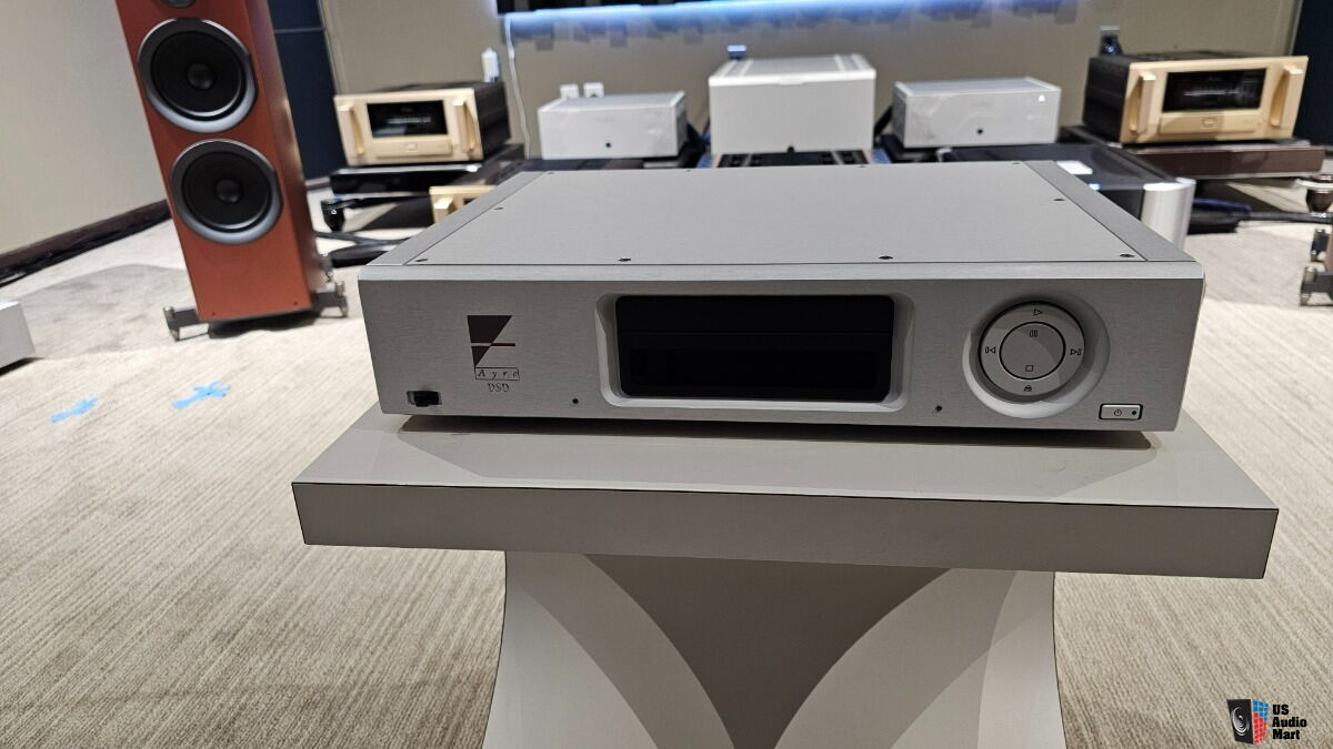 Ayre DX5 DSD Photo #6006189 - US Audio Mart
