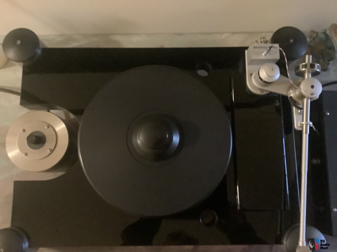 VPI TNT 3 Turntable & Speed Controller Photo #6006220 - US Audio Mart