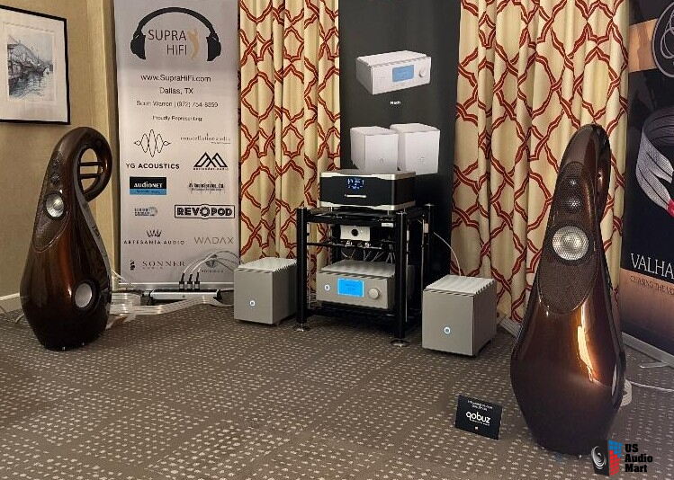 Vivid Audio Giya G3 Series 2 in beautiful BMW Chestnut Bronze Photo ...
