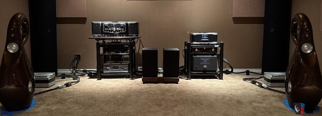 Vivid Audio Giya G3 Series 2 in beautiful BMW Chestnut Bronze Photo ...