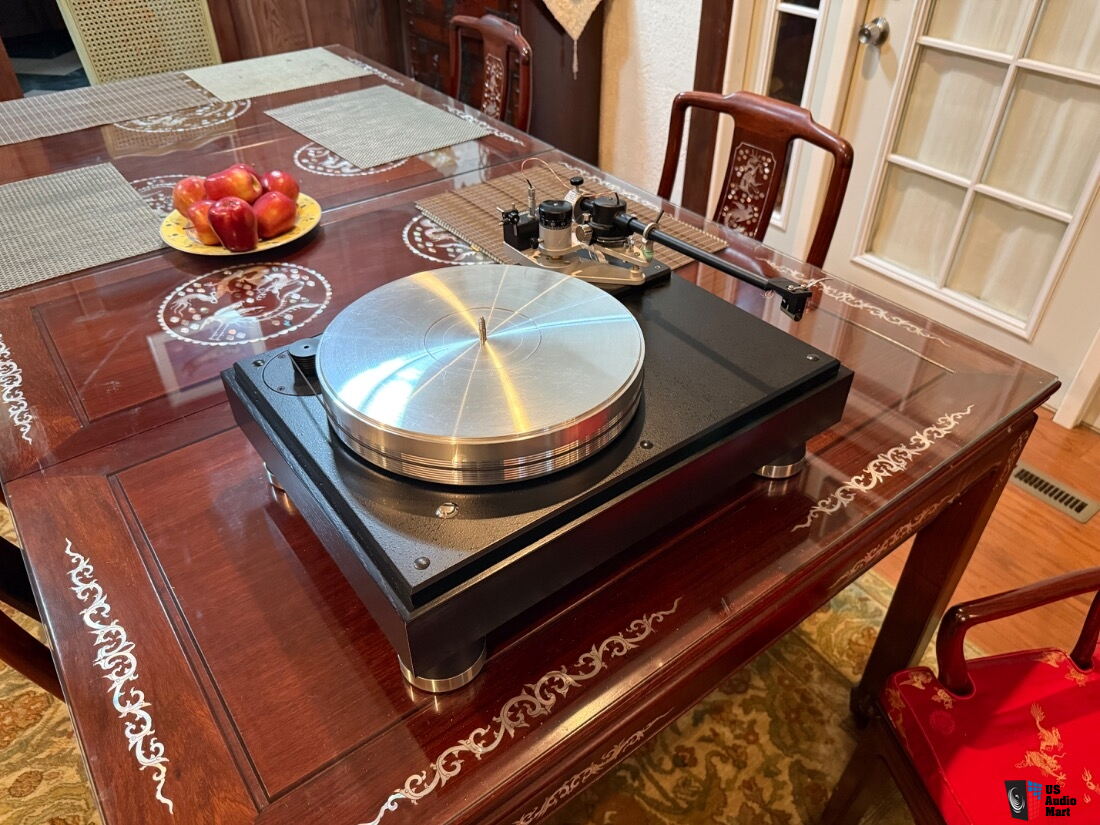 VPI Classic 3 Turntable Photo #6007371 - US Audio Mart