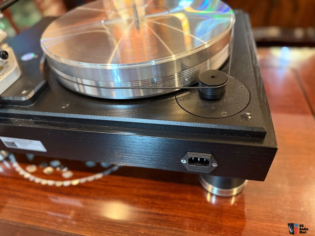 VPI Classic 3 Turntable Photo #6007376 - US Audio Mart