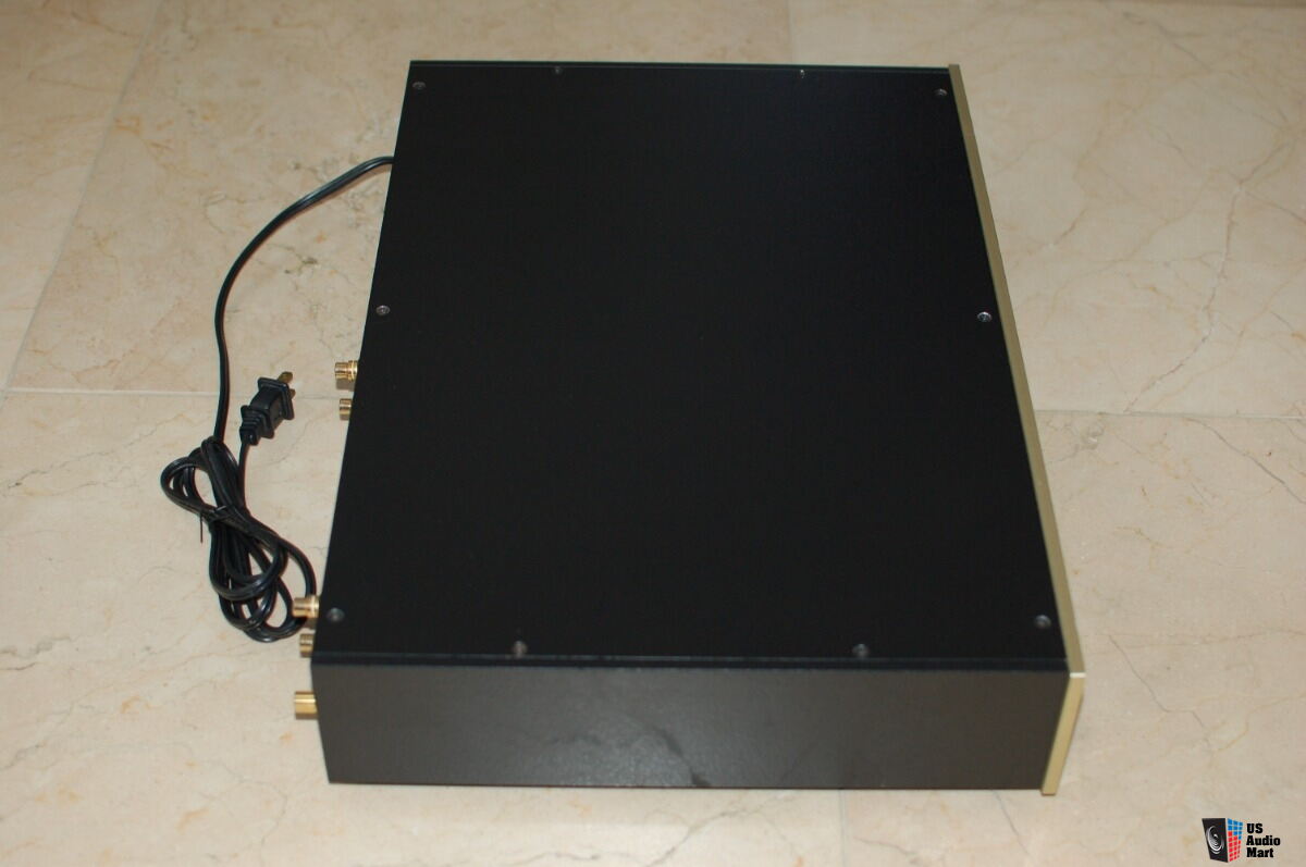 Conrad Johnson EF-1 Phono Preamplifier Photo #6007503 - US Audio Mart