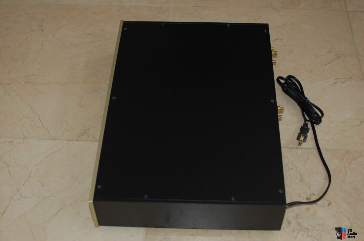 Conrad Johnson EF-1 Phono Preamplifier Photo #6007503 - US Audio Mart