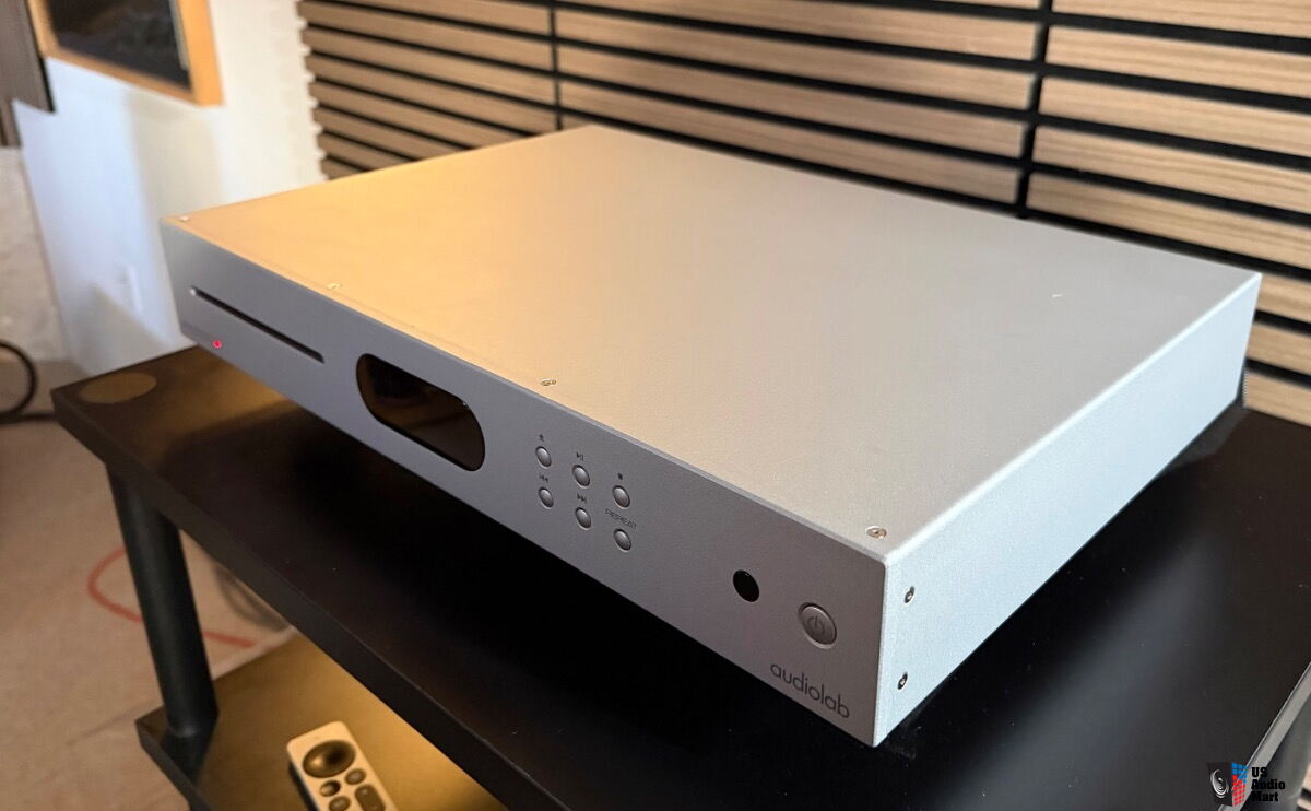 AudioLab CDT 6000 Photo #6007805 - US Audio Mart
