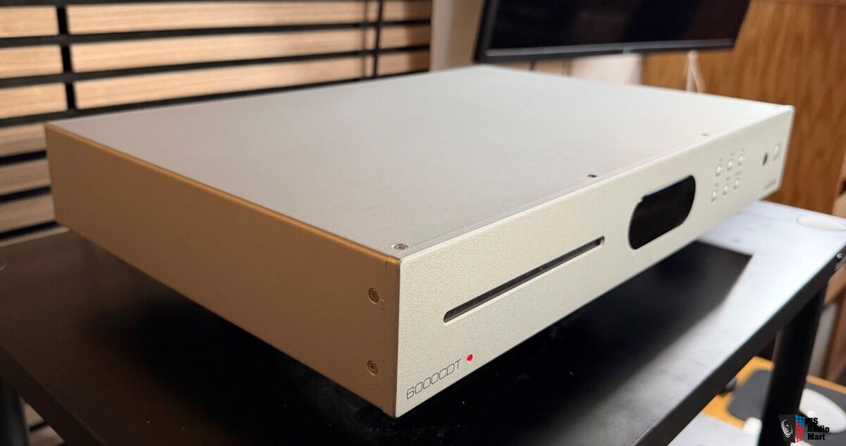 AudioLab CDT 6000 Photo #6007805 - US Audio Mart
