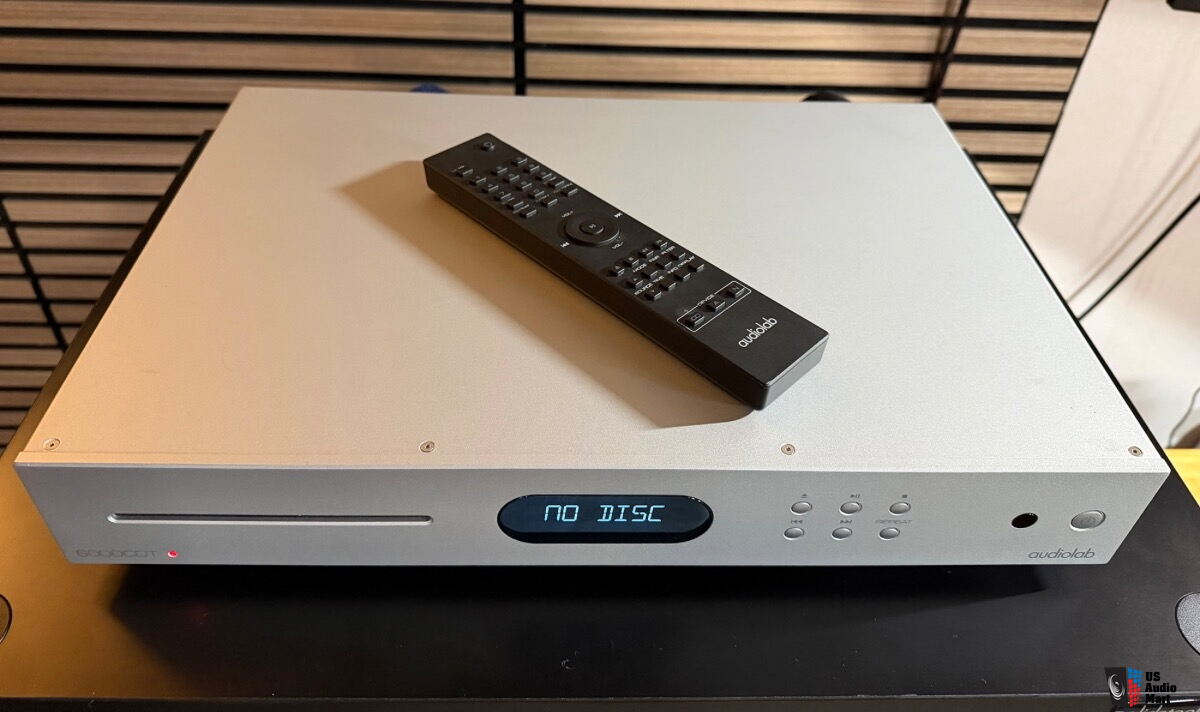 AudioLab CDT 6000 Photo #6007805 - US Audio Mart