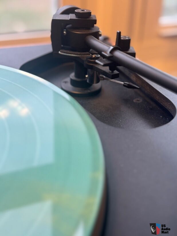 Sota Sapphire - Flame Maple - Sumiko/Jelco Tonearm - Complete w/Cart ...
