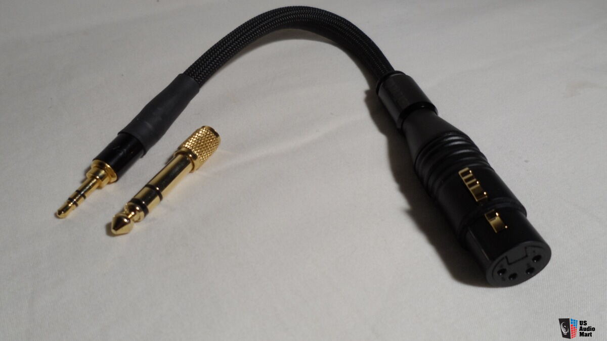 Tara Labs Omega Live Headphone Cable Adapter For Sale - US Audio Mart