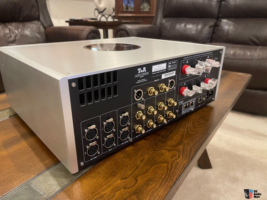 T+A PA 2500R (Happy New Year price) Photo #6008349 - US Audio Mart
