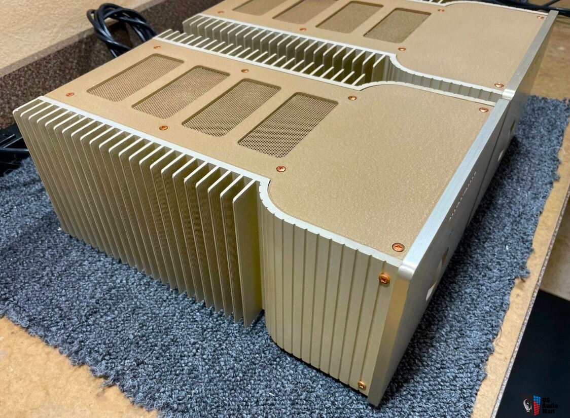 Rare Marantz Class-A Audiophile Stereo Amplifiers MA-24 / MA-7A US ...