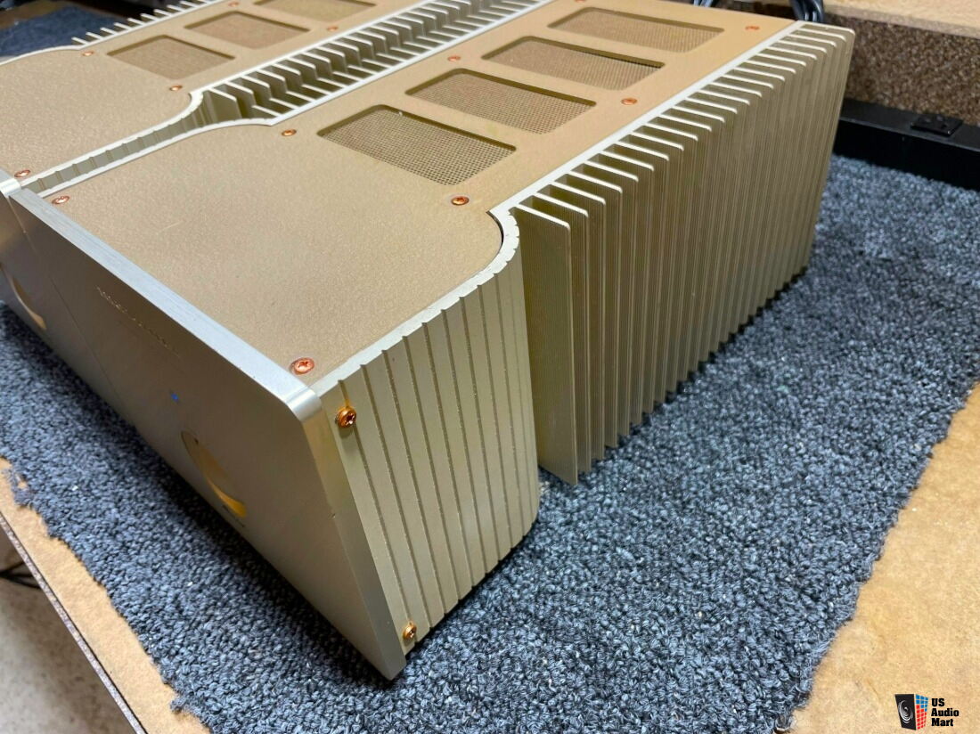 Rare Marantz Class-A Audiophile Stereo Amplifiers MA-24 / MA-7A US ...