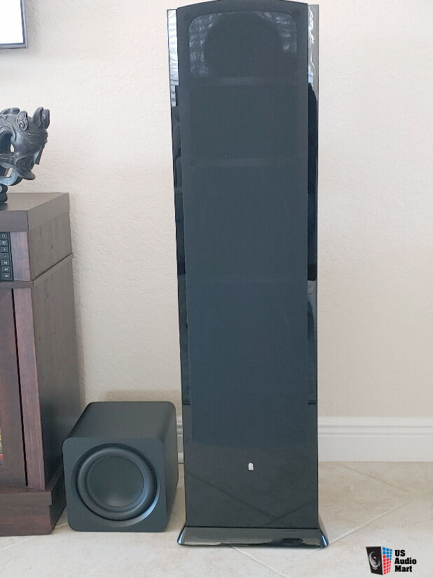 Revel Performa3 F208 Speakers Photo #6009814 - US Audio Mart