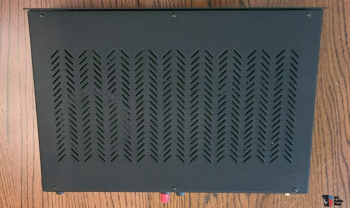 Audio by Van Alstine AVA Vision SET 120 power amplifier single ended ...