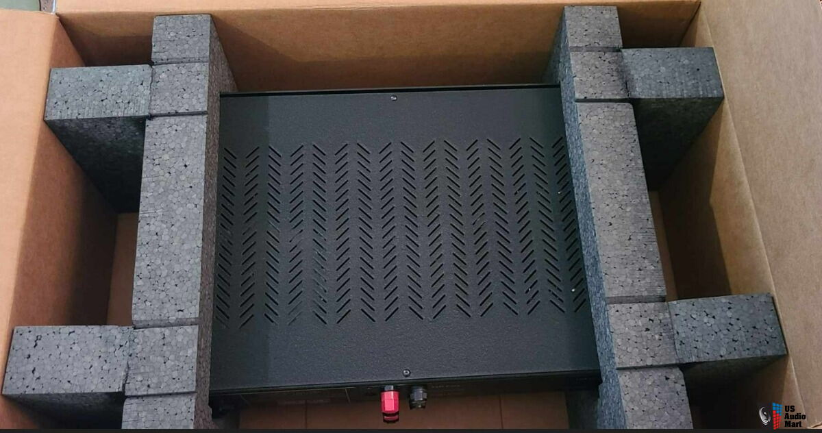 Audio by Van Alstine AVA Vision SET 120 power amplifier single ended ...