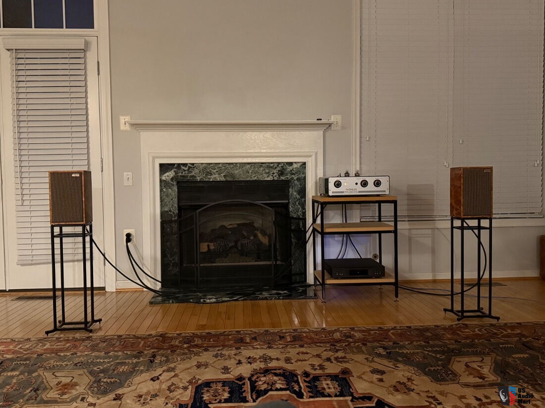 Falcon ls3/5a 2024 limited edition Photo #6009228 - US Audio Mart