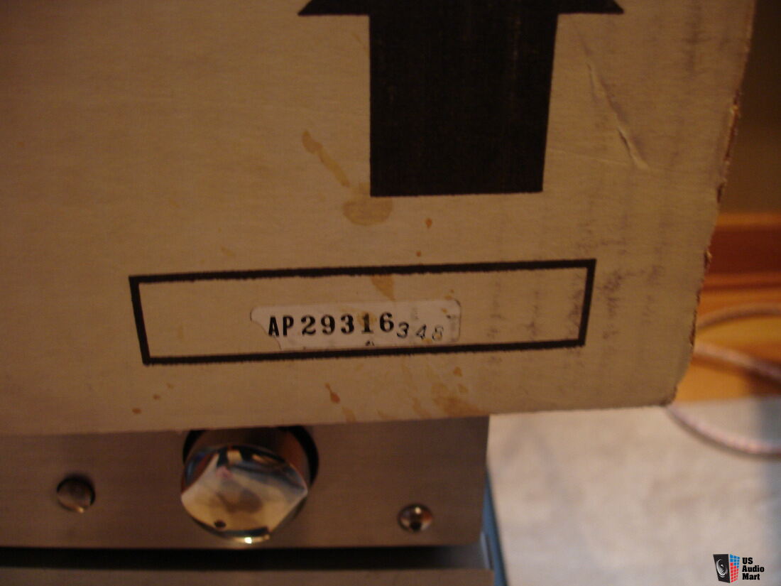 Adcom GFA-535 II with Original Packaging - Excellent Photo #6009292 ...