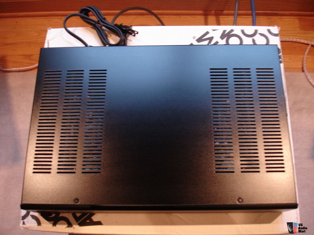 Adcom GFA-535 II with Original Packaging - Excellent Photo #6009292 ...