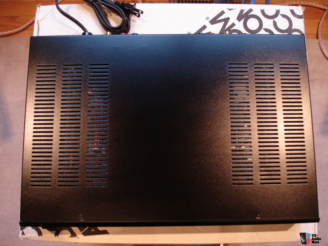 Adcom GFA-535 II with Original Packaging - Excellent Photo #6009291 ...