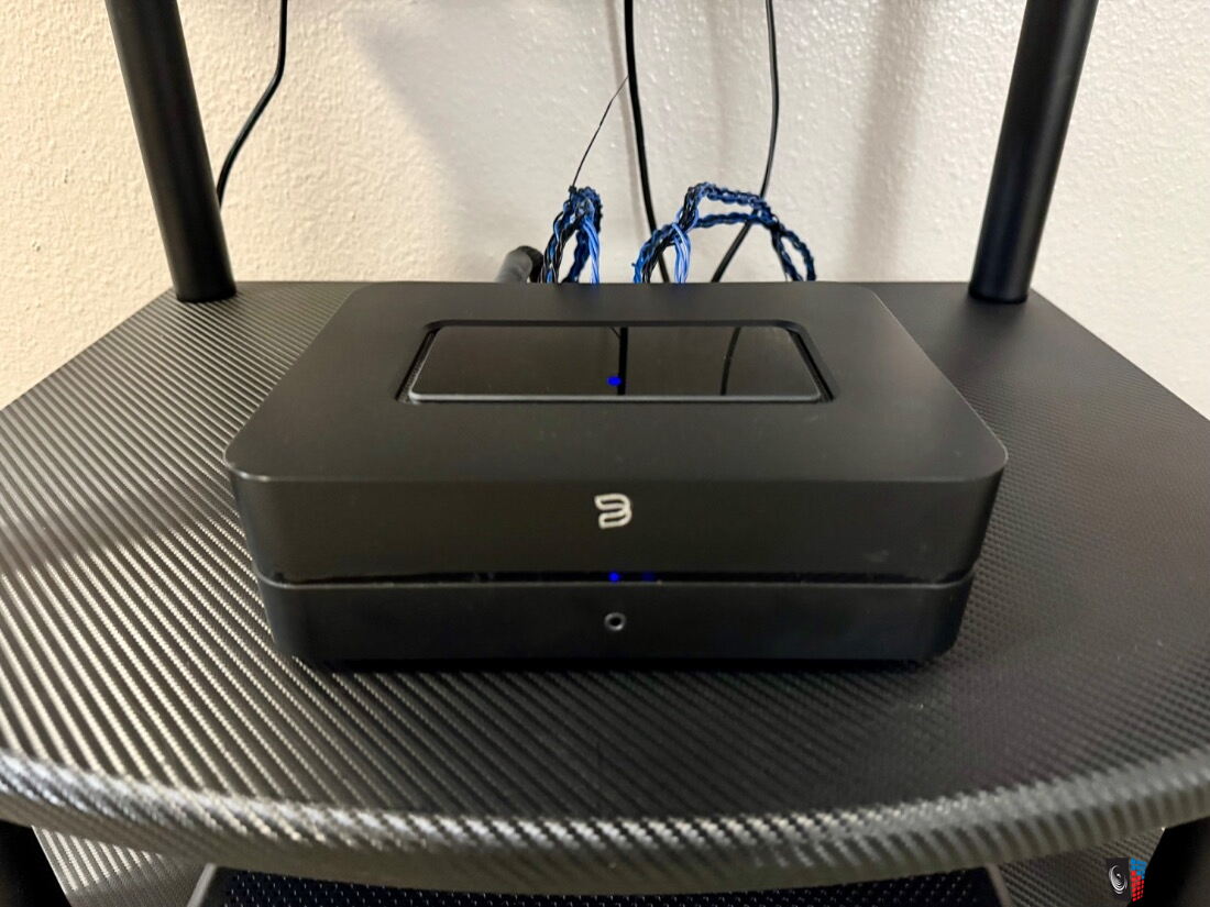 BlueSound Powernode N330 Streaming Amplifier For Sale - US Audio Mart
