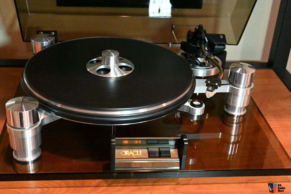 Oracle Delphi Mk II - Upgraded Photo #6009483 - US Audio Mart