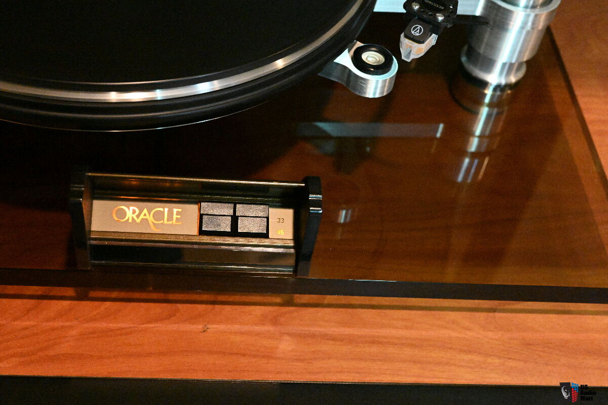 Oracle Delphi Mk II - Upgraded Photo #6009483 - US Audio Mart