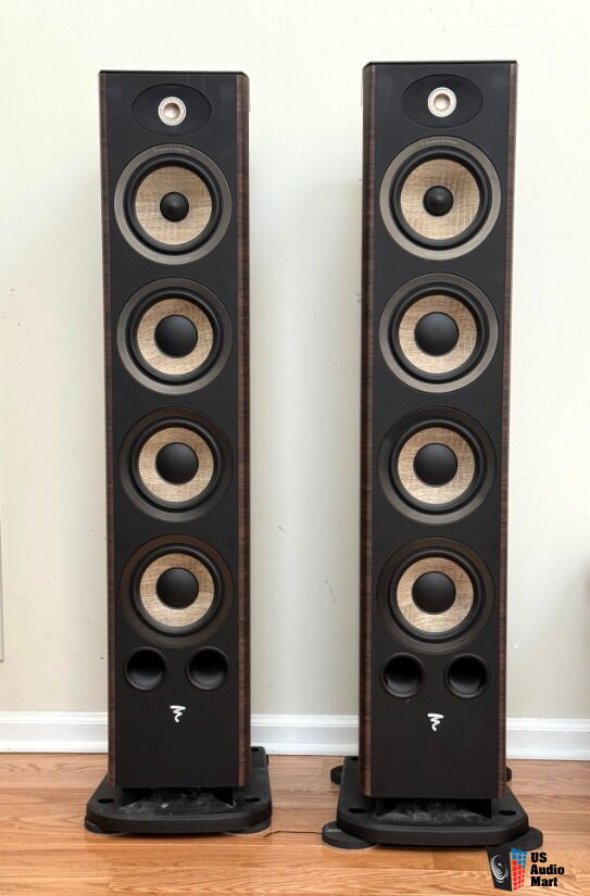 Focal Aria 936 speaker pair Photo #6010930 - US Audio Mart