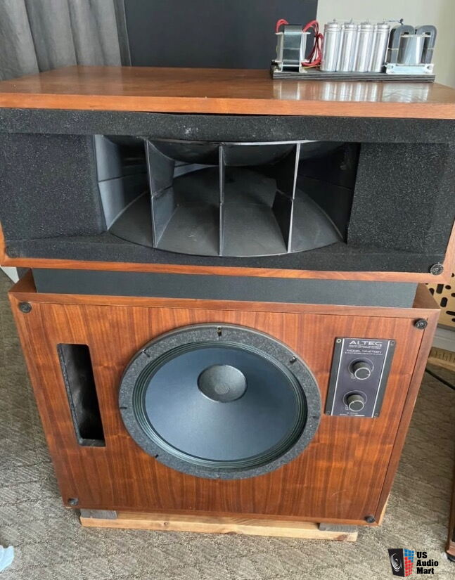 Altec Model 19 refurbed Photo #6011270 - US Audio Mart