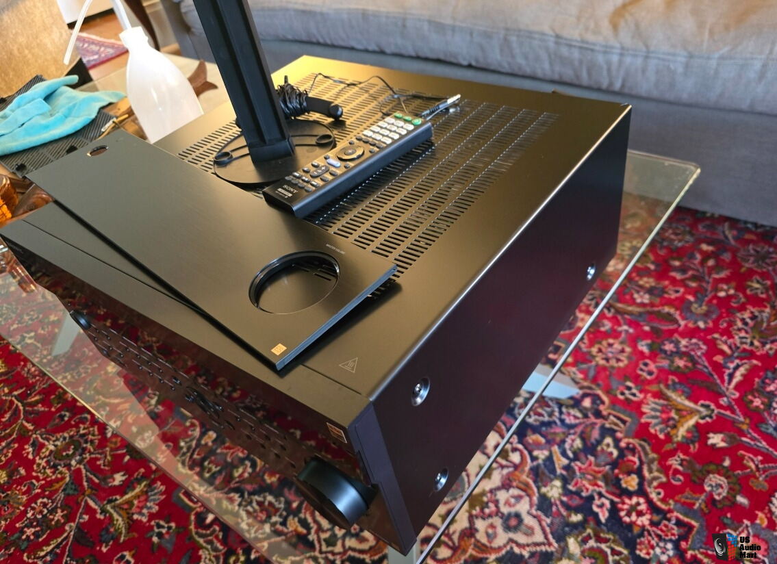 Sony ES STR-AZ7000ES Receiver Photo #6011539 - US Audio Mart