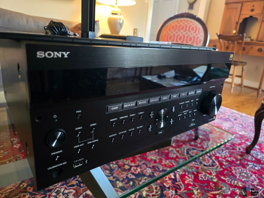 Sony ES STR-AZ7000ES Receiver Photo #6011544 - US Audio Mart