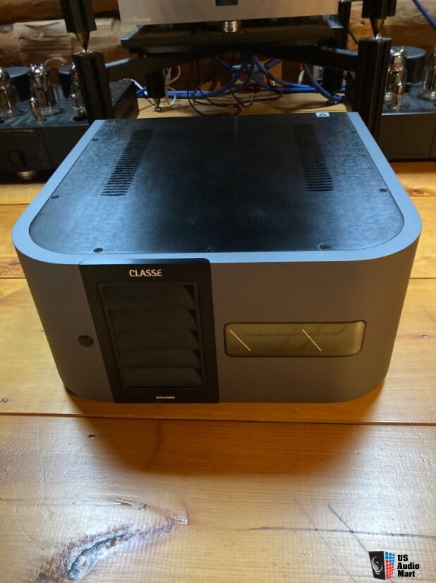 Classe DELTA Stereo Amp Photo #6011617 - US Audio Mart