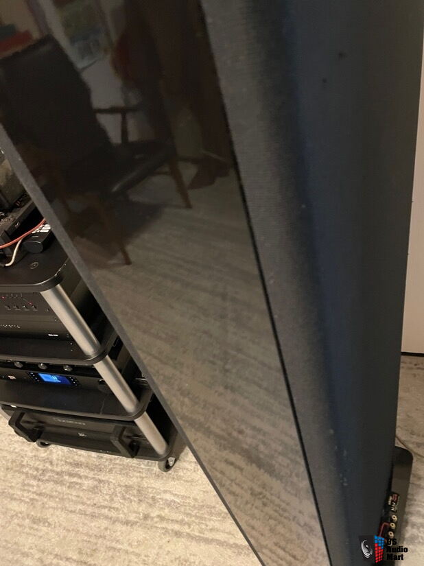 Mirage M3si....recapped, excellent Photo #6012166 - US Audio Mart