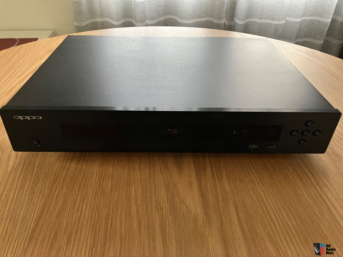 Oppo Blu-Ray Disc Player BDP-103D Darbee Edition Photo #6012410 - US ...