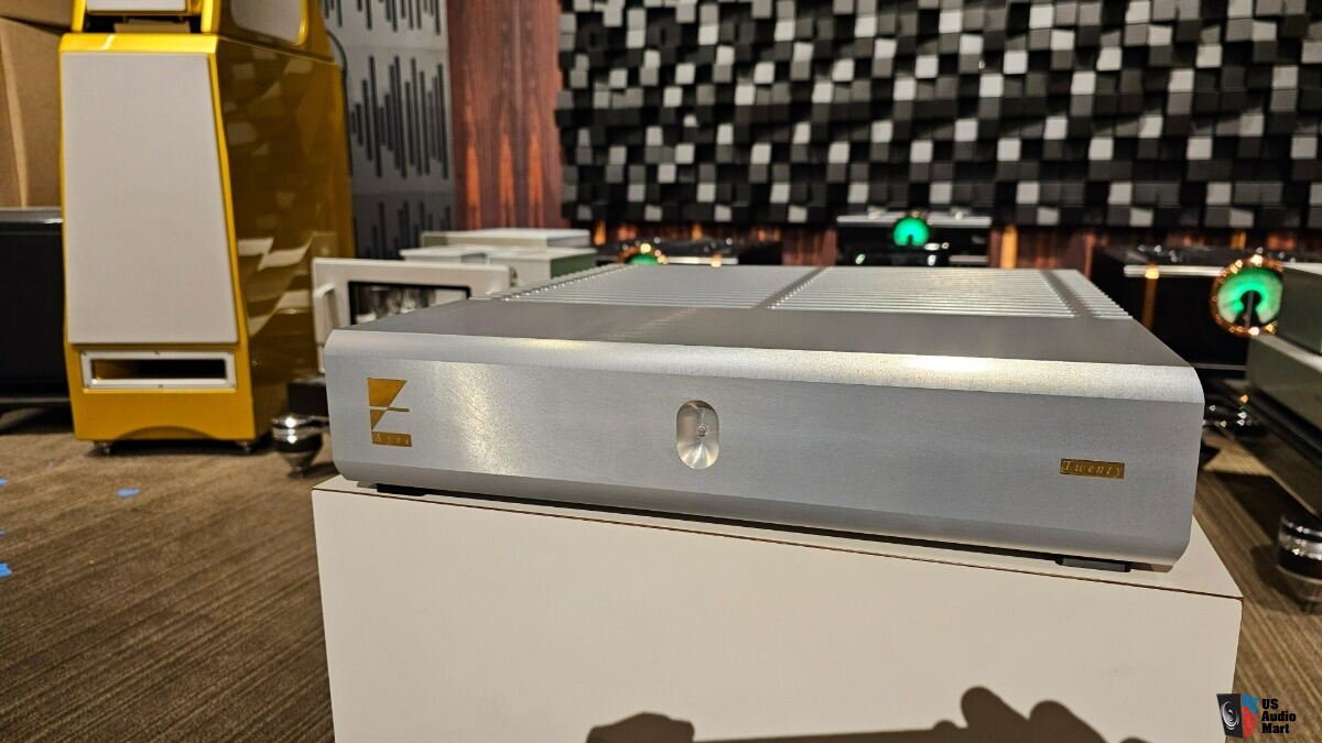 Ayre VXR-Twenty Photo #6012580 - US Audio Mart