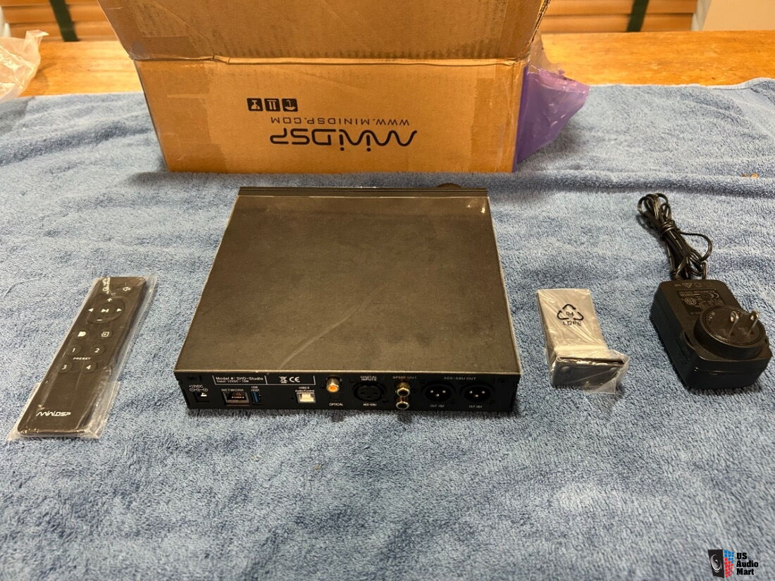 New Mini DSP SHD Studio For Sale - US Audio Mart