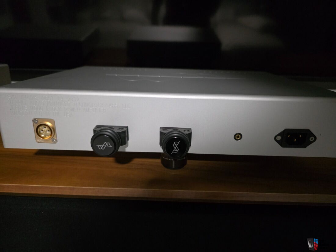 Merrill Audio Veritas Monoblock Amplifiers, Upgraded, Hypex Powerful ...