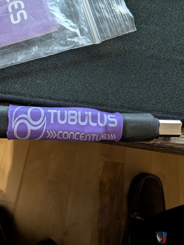 Tubulus Concentus USB Cable (2 Meters) Photo #6013314 - US Audio Mart